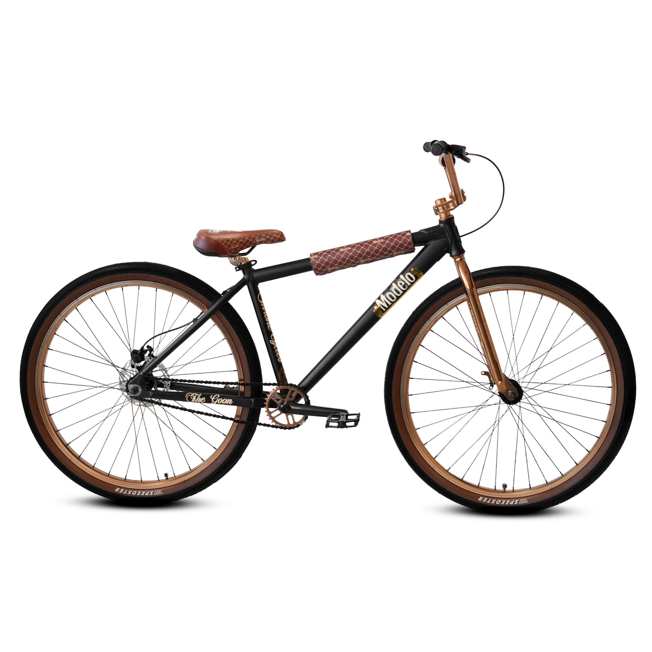 THE GOON - MODELO BLACK - SHIPS NOW-CYCLE CITY BICYCLES – Cycle City ...