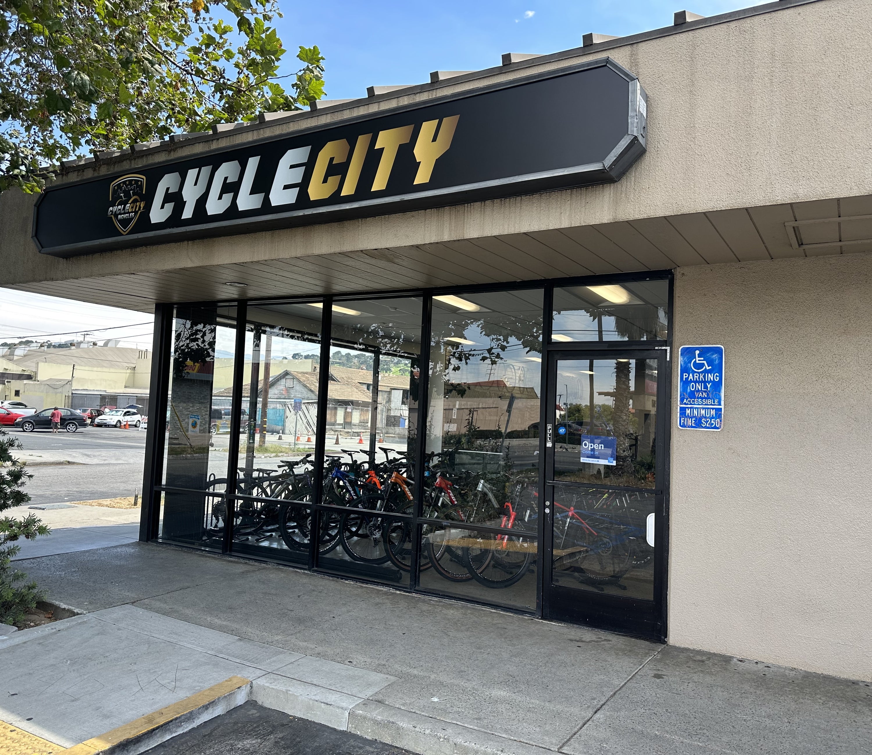 Welcom To Cycle City Bicycles